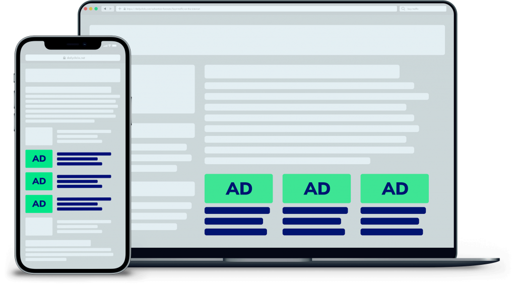 Buy Real Website Traffic and Clicks with DailyClicks